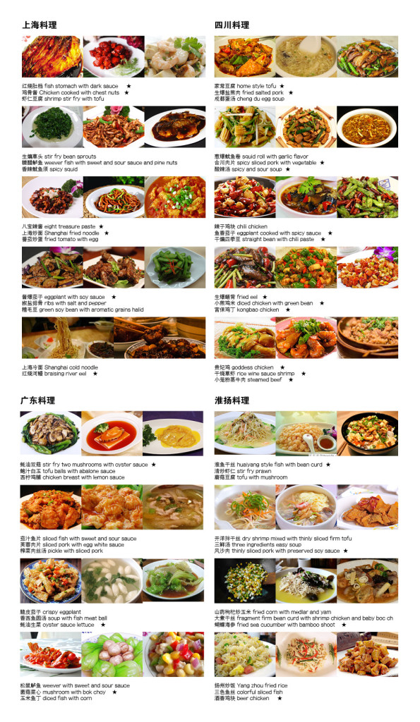 Private Course – Chinese Cooking Workshop